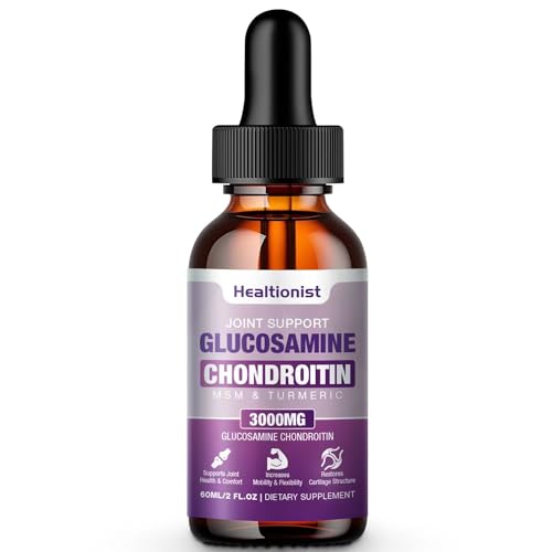liquid joint support supplement for adults