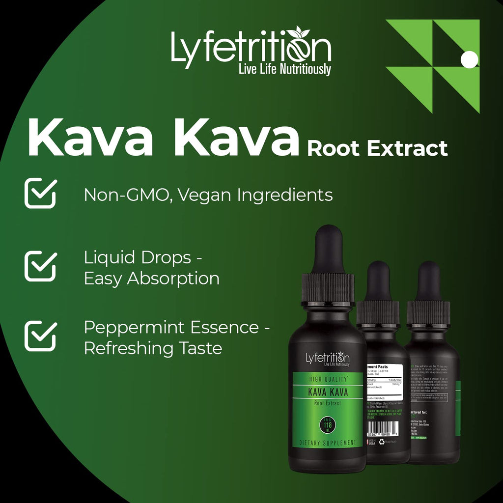 liquid kava kava for convenience