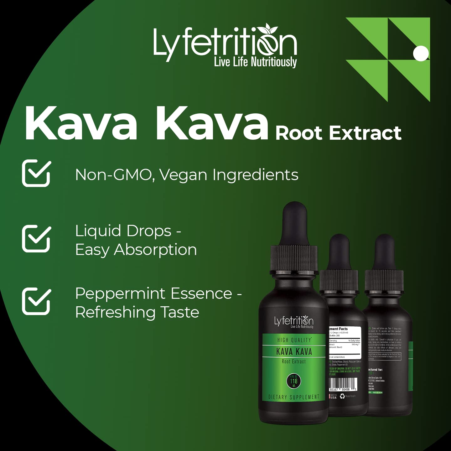 liquid kava kava for convenience