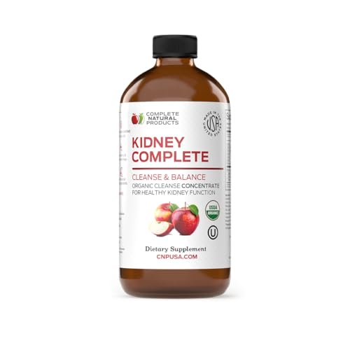 liquid kidney support supplement