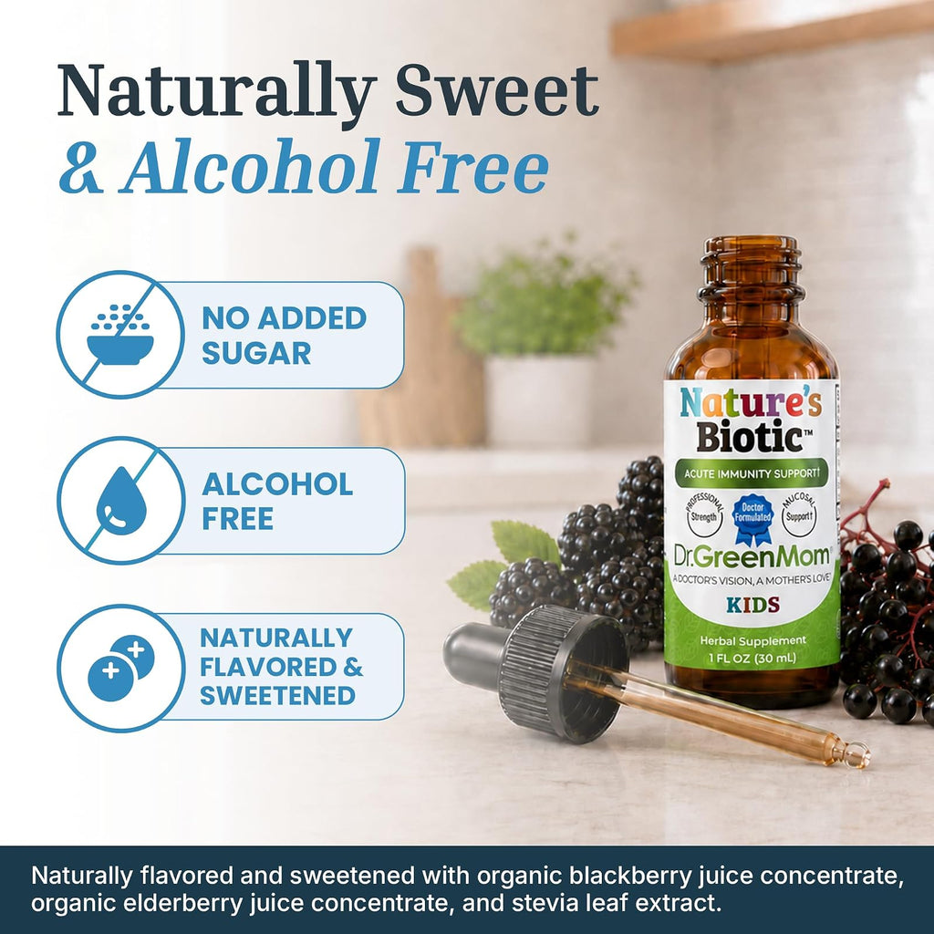 liquid kids vitamins for easy intake