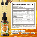 liquid kids vitamins for health