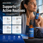 liquid l-arginine for heart health
