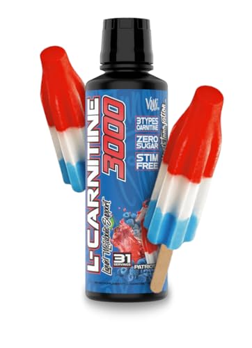 liquid l-carnitine 3000 mg supplement
