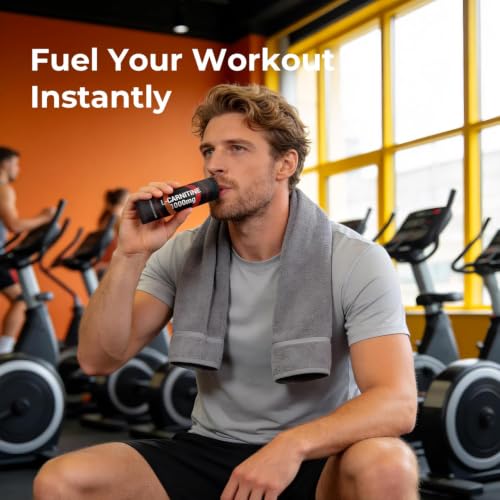 Liquid L-Carnitine for active lifestyle