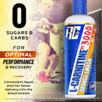 Liquid L-Carnitine for athletes
