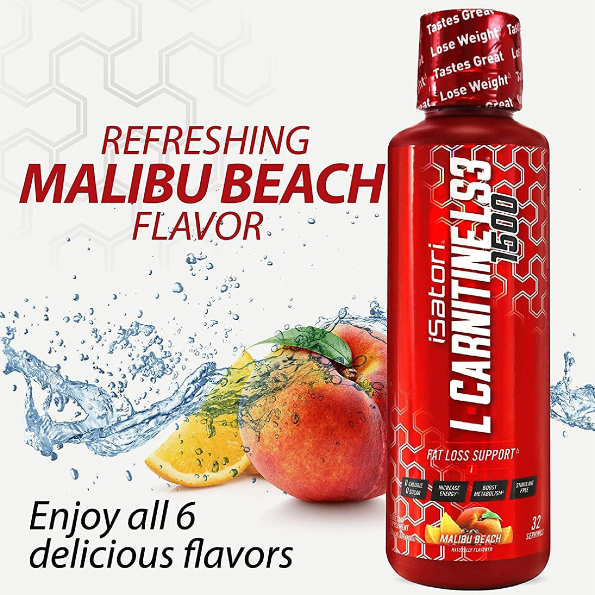 liquid L-Carnitine for athletes