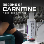 Liquid L-Carnitine for athletic performance