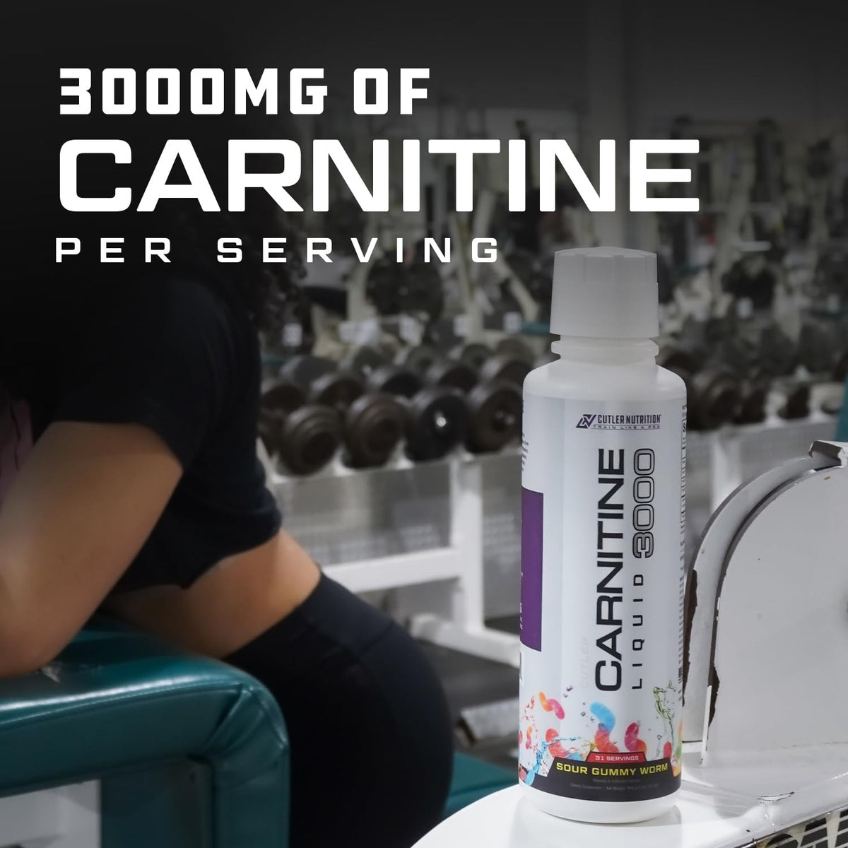 Liquid L-Carnitine for athletic performance