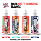 liquid l-carnitine for easy absorption