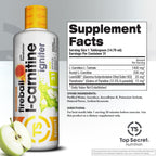 Liquid L-Carnitine for energy boost