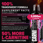 liquid L-Carnitine for energy boost