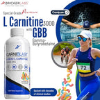 Liquid L-Carnitine for energy boost