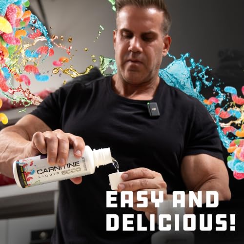 liquid l-carnitine for fat metabolism