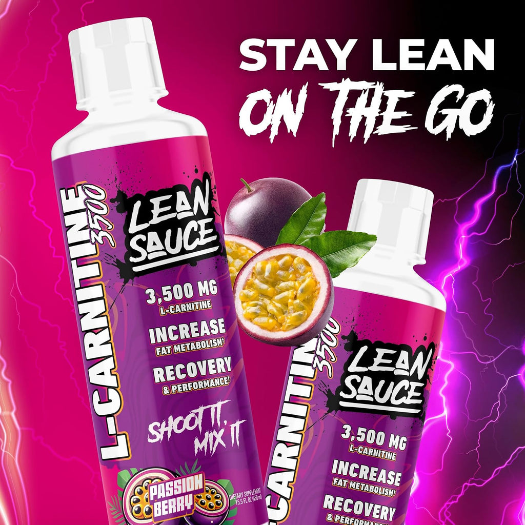 Liquid L-Carnitine for fitness goals