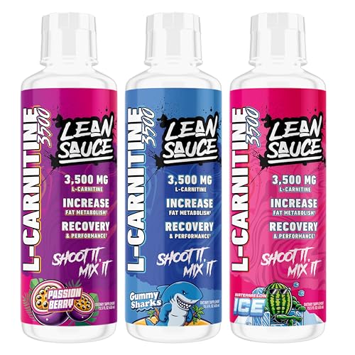 liquid l-carnitine for improved endurance