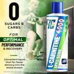 Liquid L-Carnitine for improved performance
