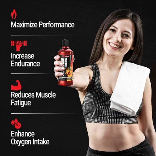 liquid l-carnitine for weight loss support