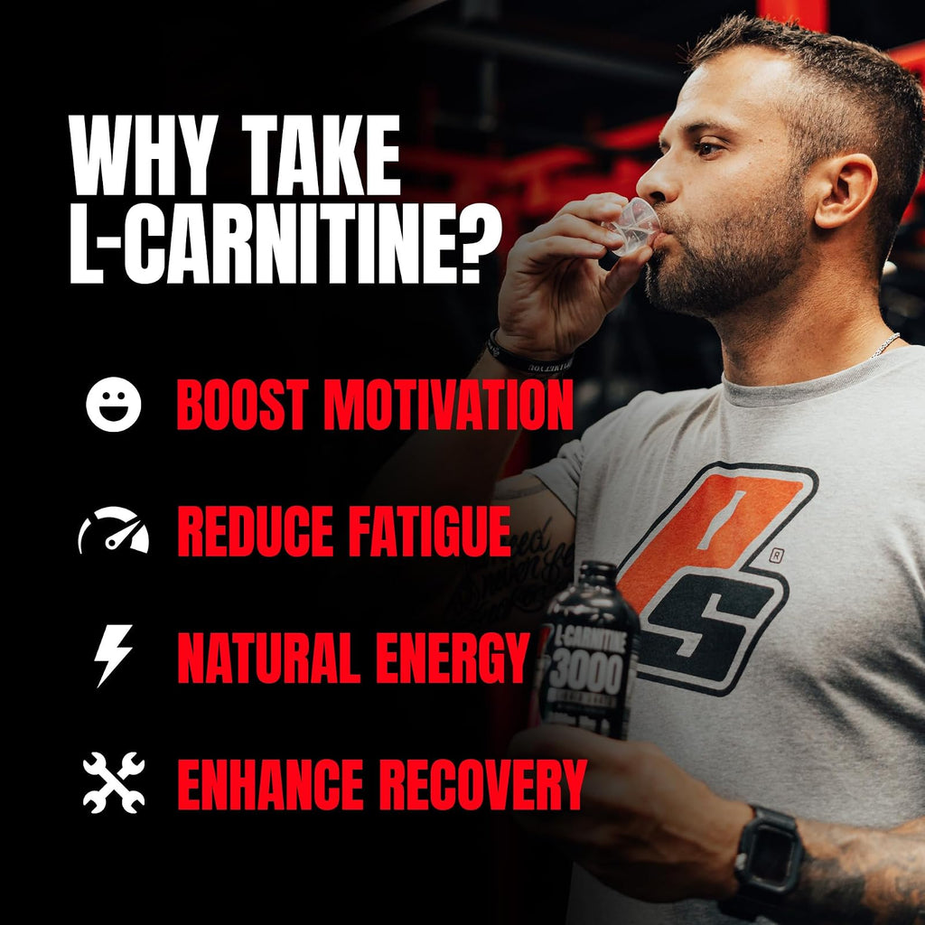 liquid L-Carnitine for weight loss