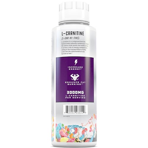 liquid l-carnitine for weight loss