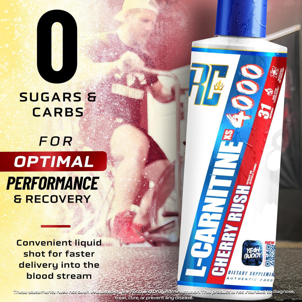 liquid l-carnitine for weight loss
