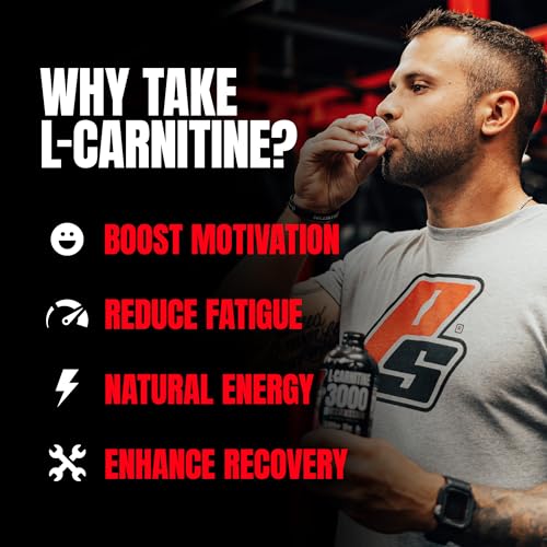 liquid L-Carnitine for weight loss