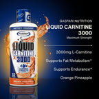 Liquid L-Carnitine for weight loss
