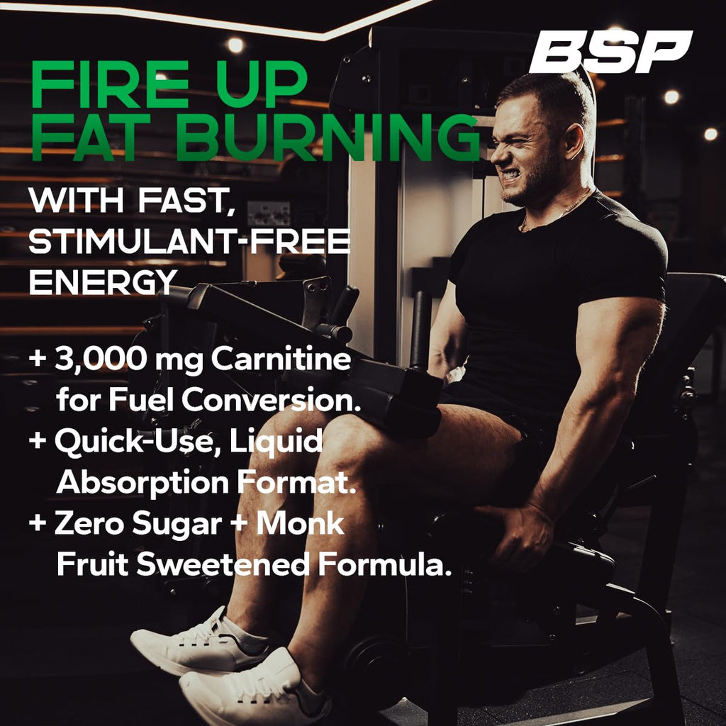 Liquid L-Carnitine for weight loss