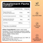 Liquid L-Carnitine for weight loss