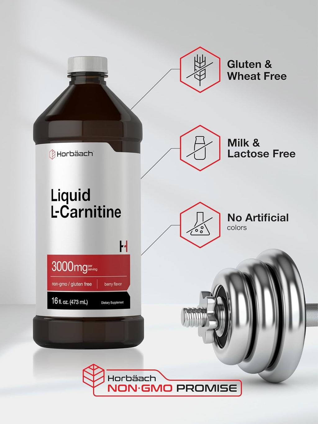 Liquid L-Carnitine for weight loss