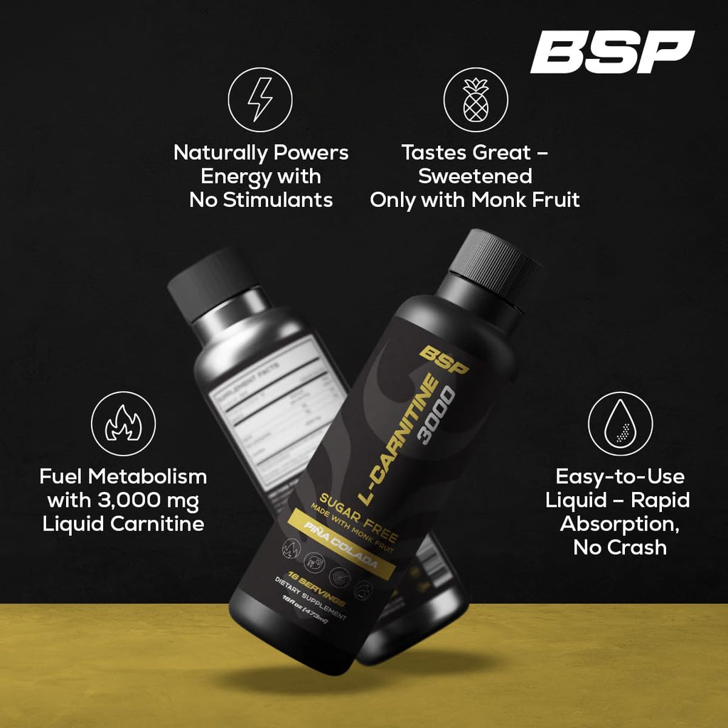 liquid L-Carnitine for weight loss