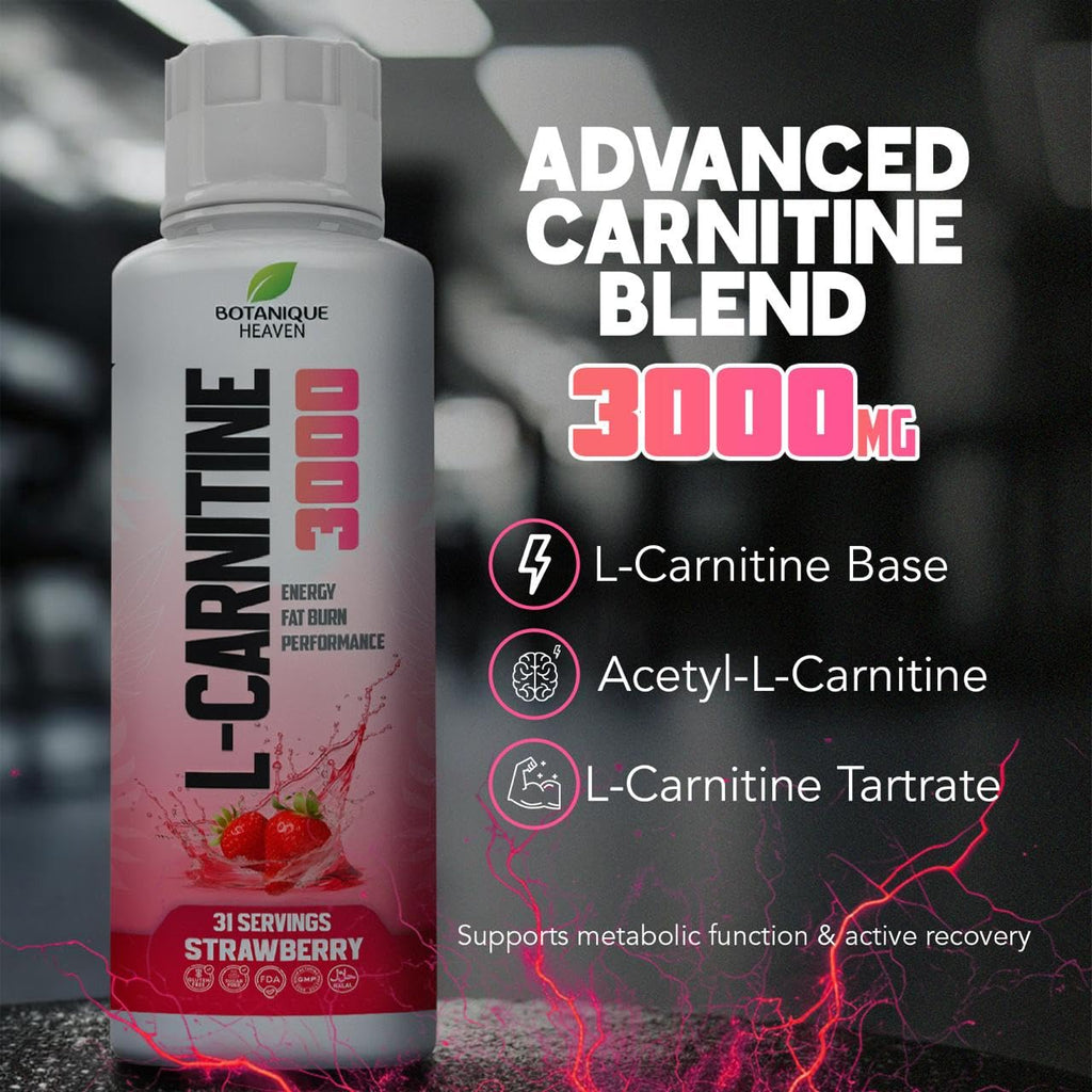 liquid L-Carnitine for weight loss
