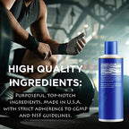 Liquid L-Carnitine for workout boost