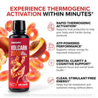 Liquid L-Carnitine for workout energy