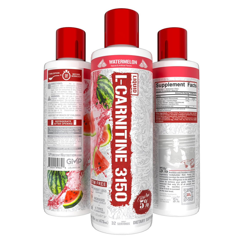 liquid l-carnitine for workout recovery