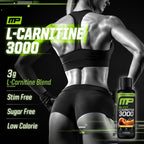 liquid l-carnitine for workout recovery