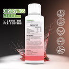 Liquid L-Carnitine for workout recovery