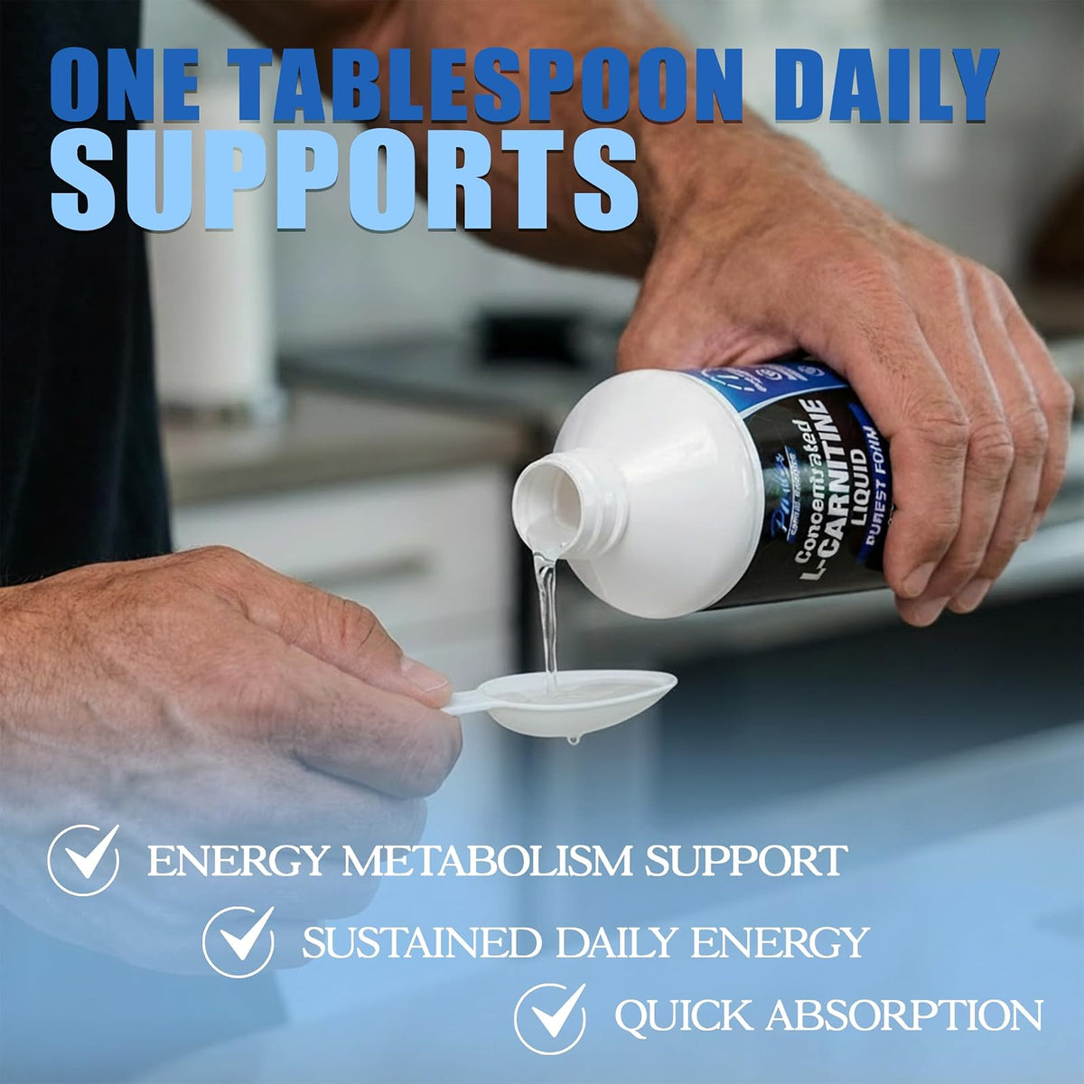 Liquid L-Carnitine for workout recovery