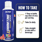 liquid l-carnitine for workout support