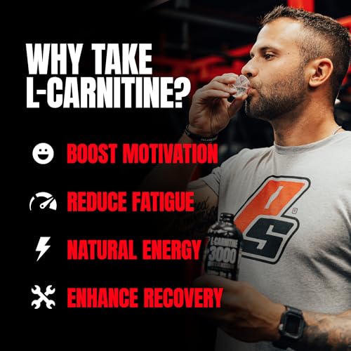 liquid L-Carnitine for workouts