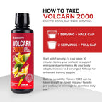 liquid l-carnitine for workouts