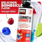 Liquid L-Carnitine for workouts