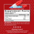 liquid L-Carnitine supplement for athletes