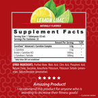 liquid L-Carnitine supplement for athletes
