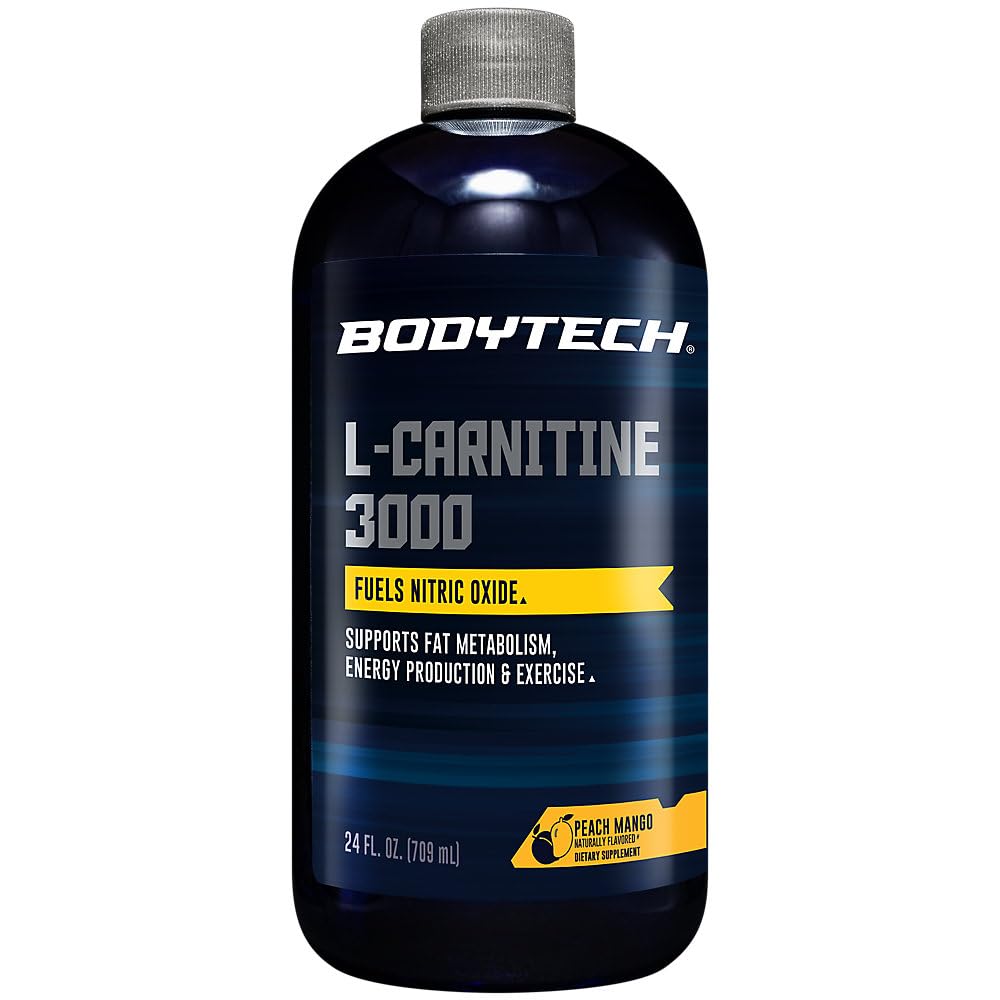 liquid l-carnitine supplement for energy