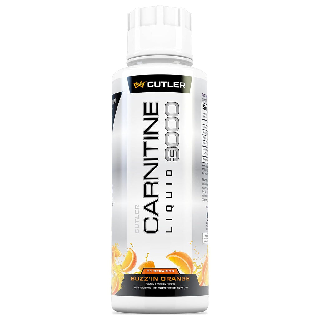 liquid l-carnitine supplement for energy