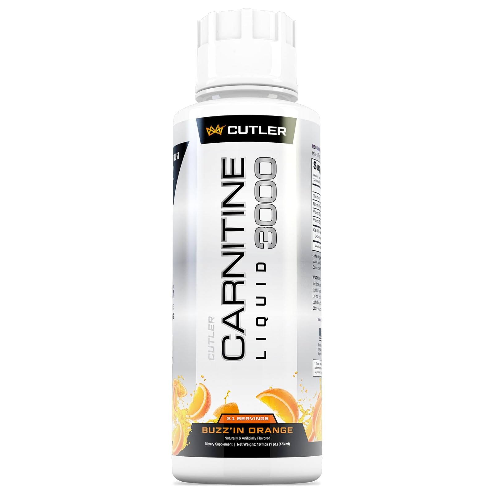 liquid l-carnitine supplement for energy