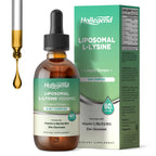 liquid l-lysine drops for immunity
