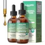 liquid l-lysine drops for immunity