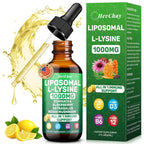 liquid l-lysine drops for immunity